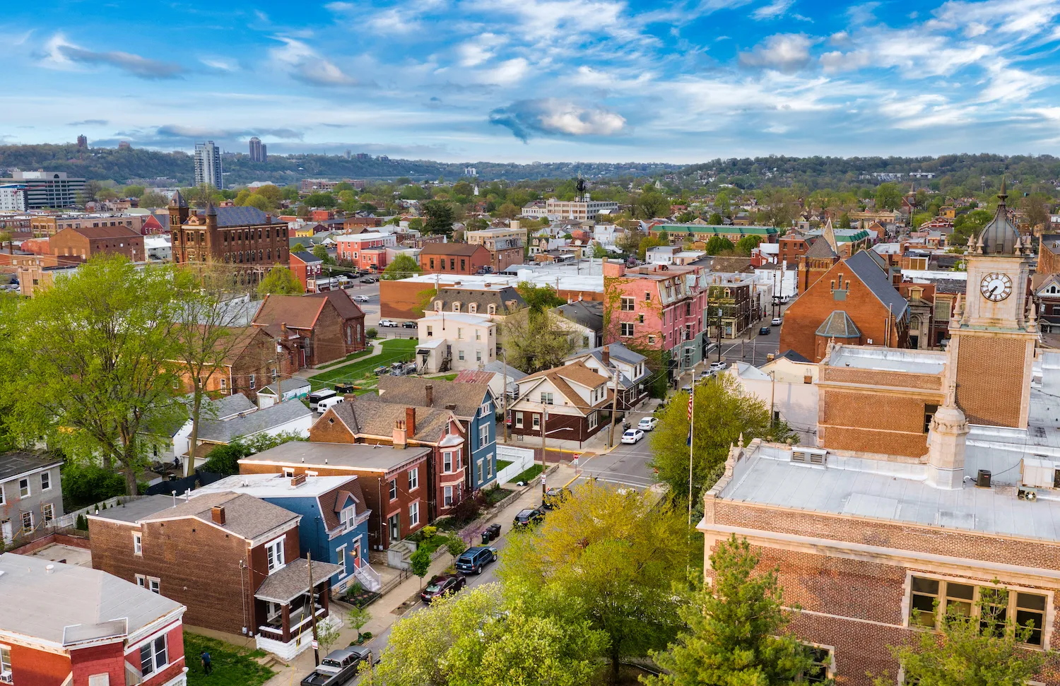 Kentucky pressure washing services - I Got The Power Washer LLC